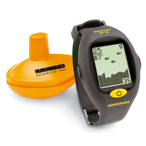 Humminbird Echolot SmartCast 35e Fischfinder m. Armband: Amazon.de ...